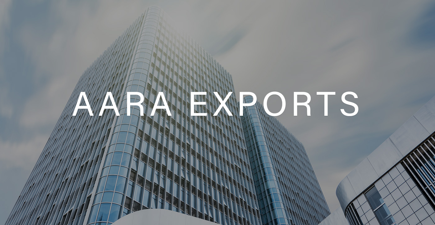 About – aaraexports.in